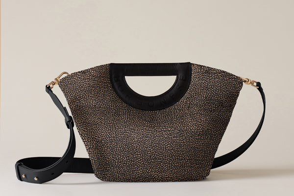 Bouche Collection: Shoppers and Shoulder Bags | Borbonese