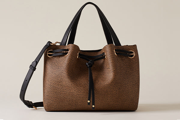 Borbonese: Designer Bags, Shoes, Backpacks | Official website
