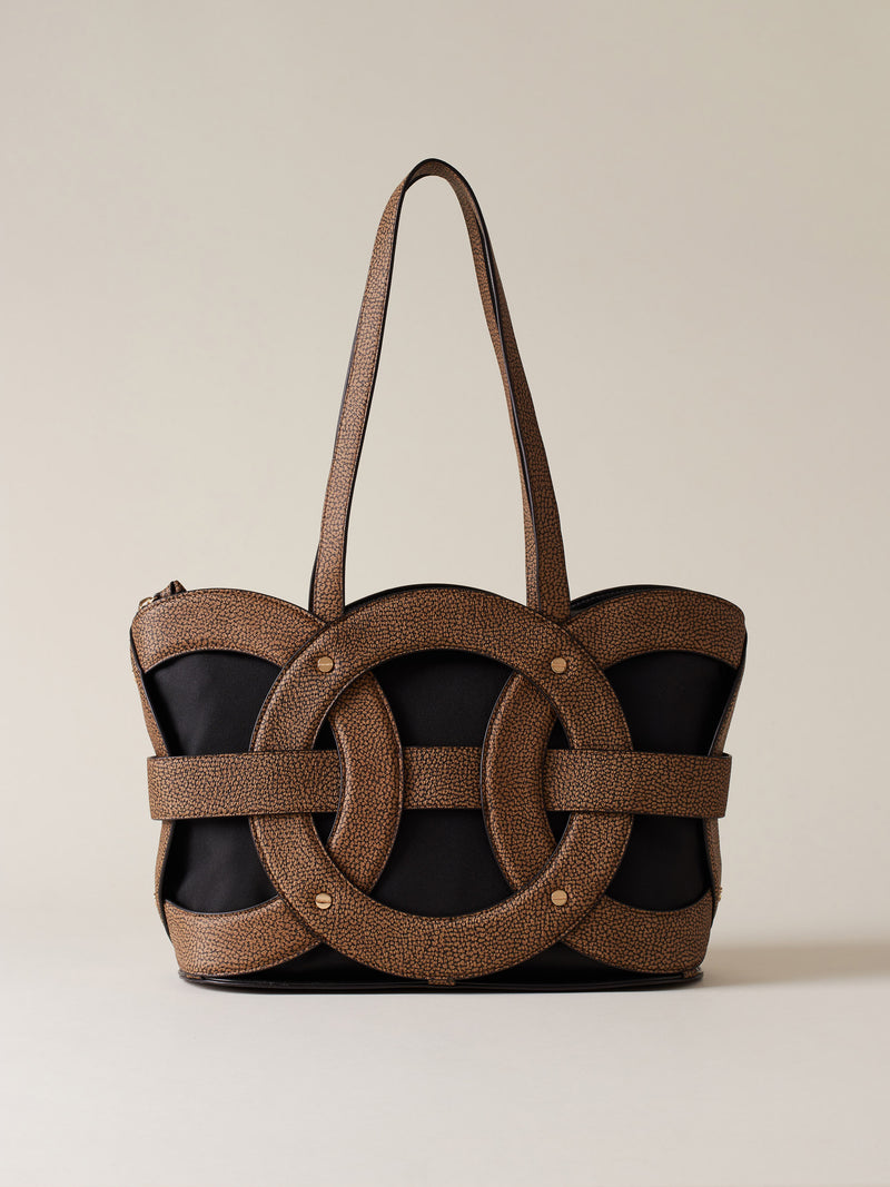 Borbonese: Designer Bags, Shoes, Backpacks | Official website