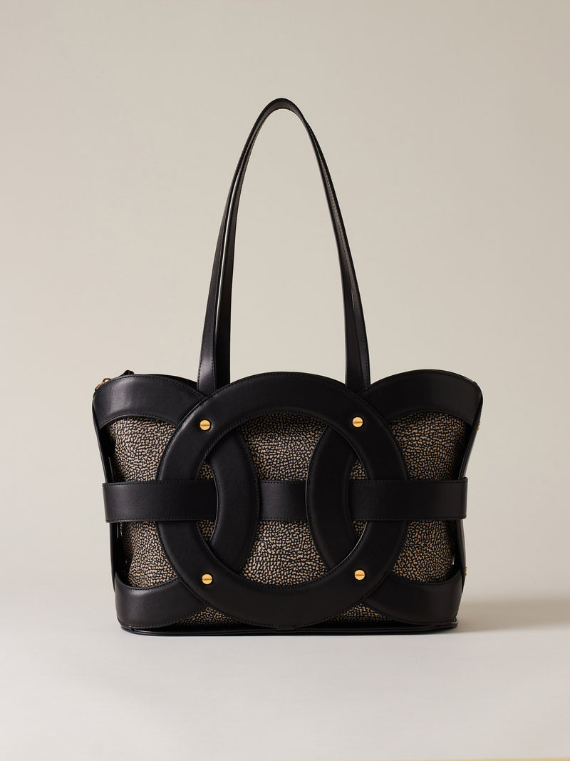 Borbonese: Designer Bags, Shoes, Backpacks | Official website