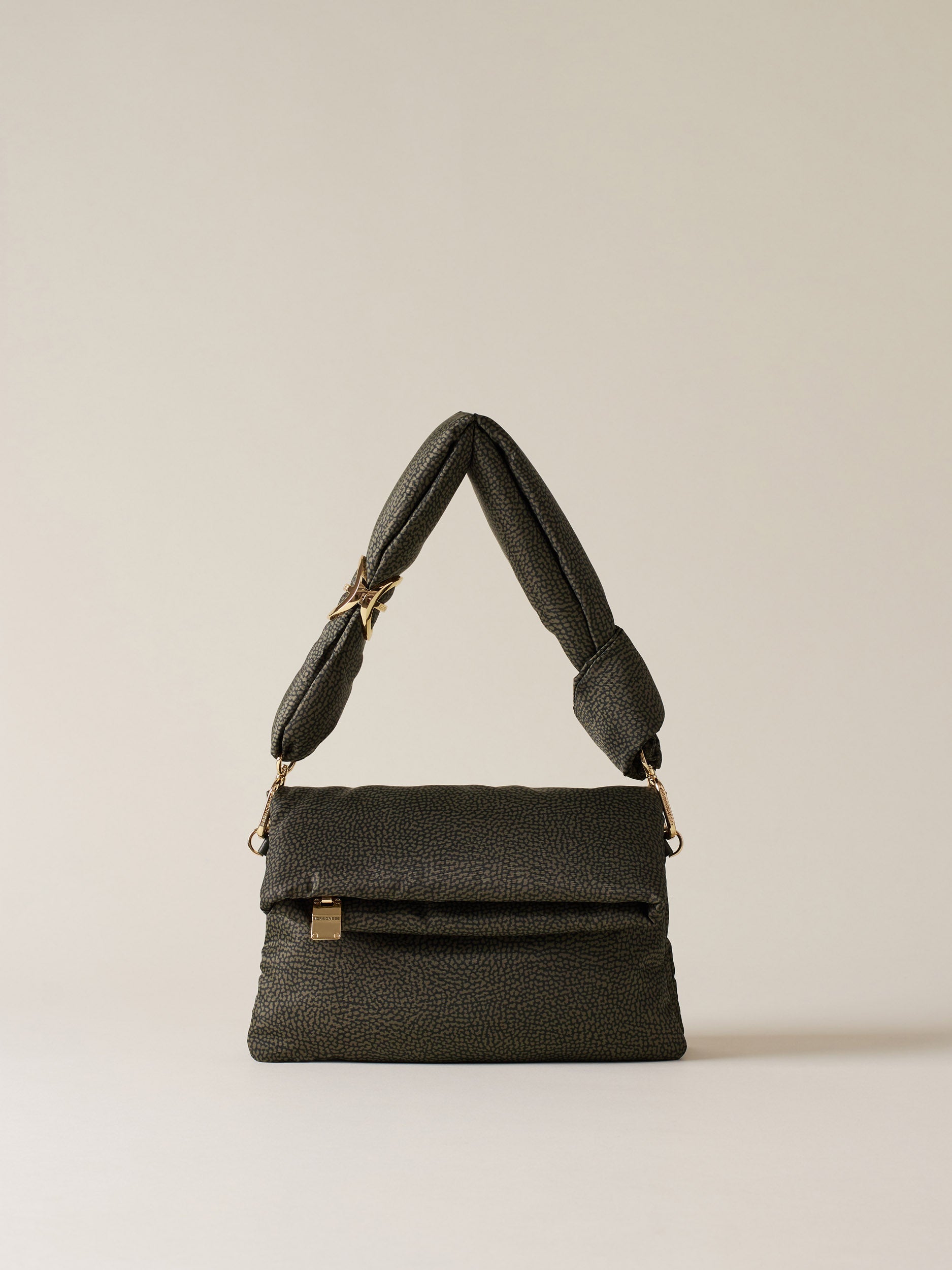 TWINNIE TRIFOLD CROSSBODY BAG – Borbonese