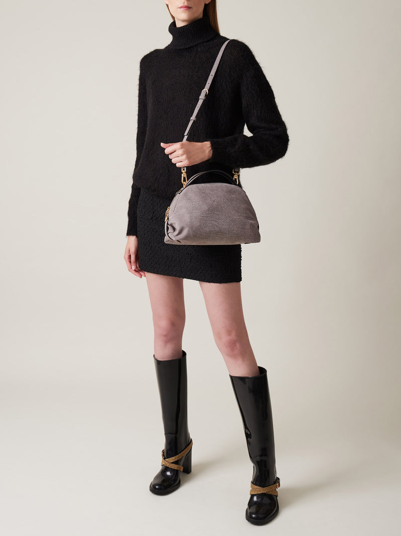 Borse Bauletto | Borbonese Sito Ufficiale