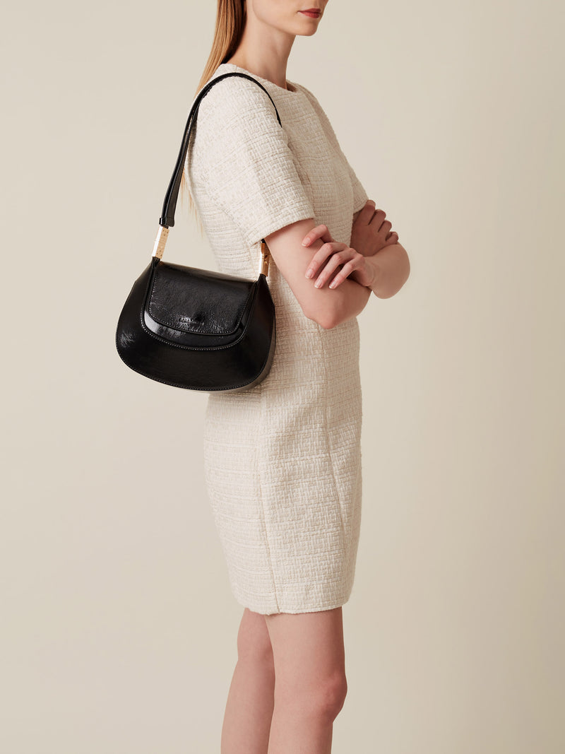 Bags and Backpacks Woman: leather and fabric | Borbonese