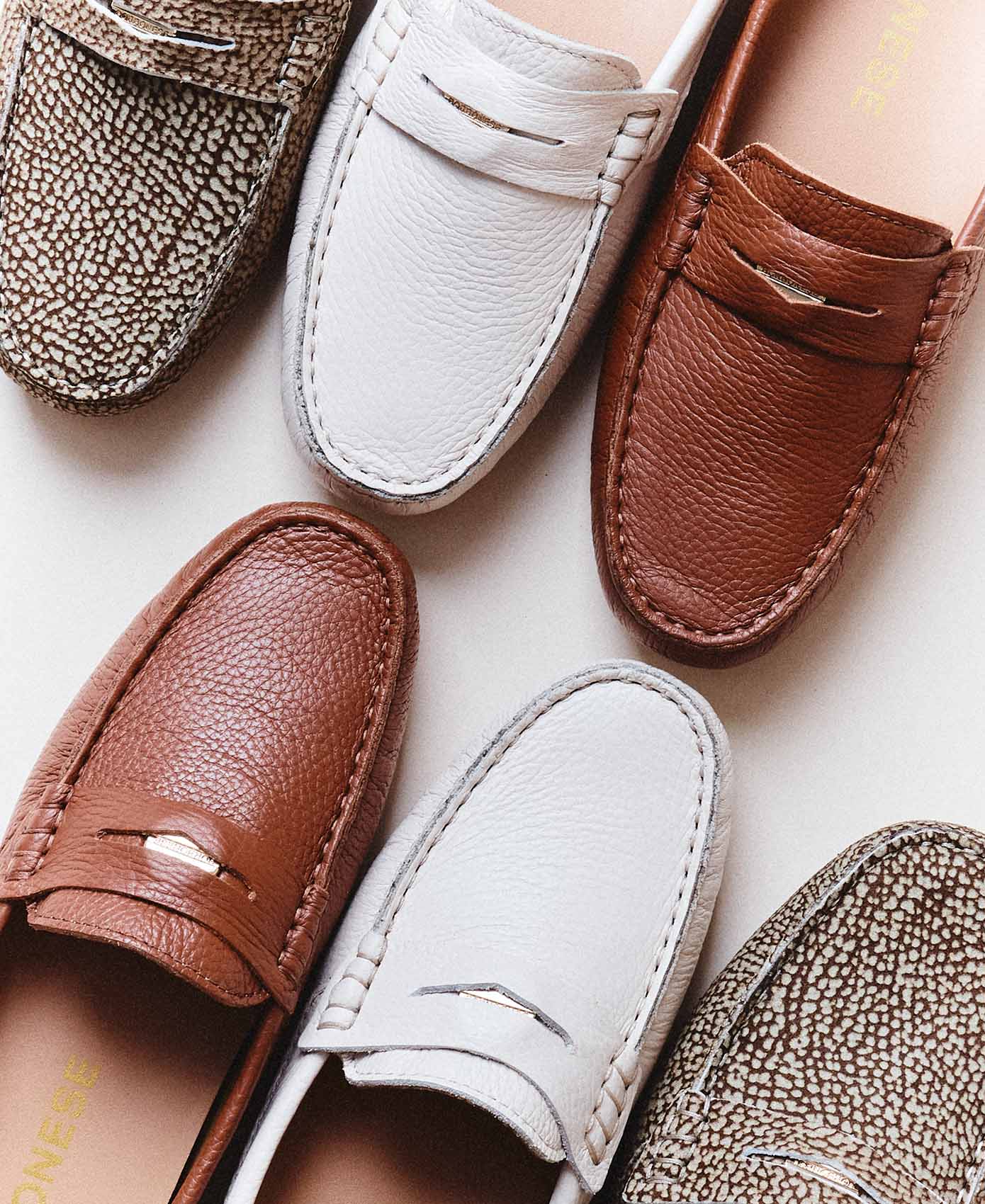 Borbonese: Borse, Scarpe e Zaini firmati | Sito ufficiale