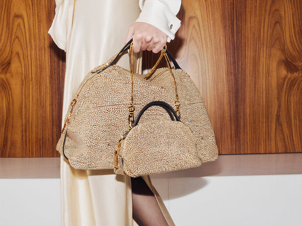 Preview Collezione SS25: Nuova Collezione | Borbonese