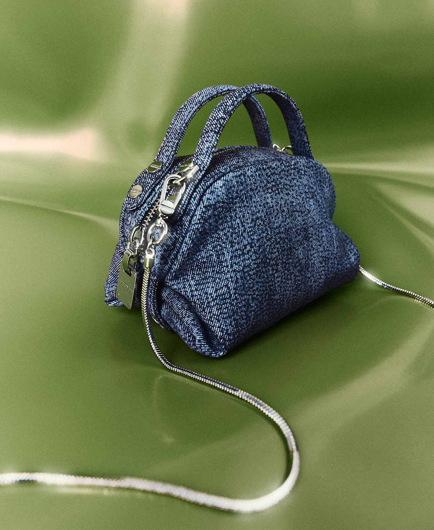 Borbonese: Designer Bags, Shoes, Backpacks | Official website