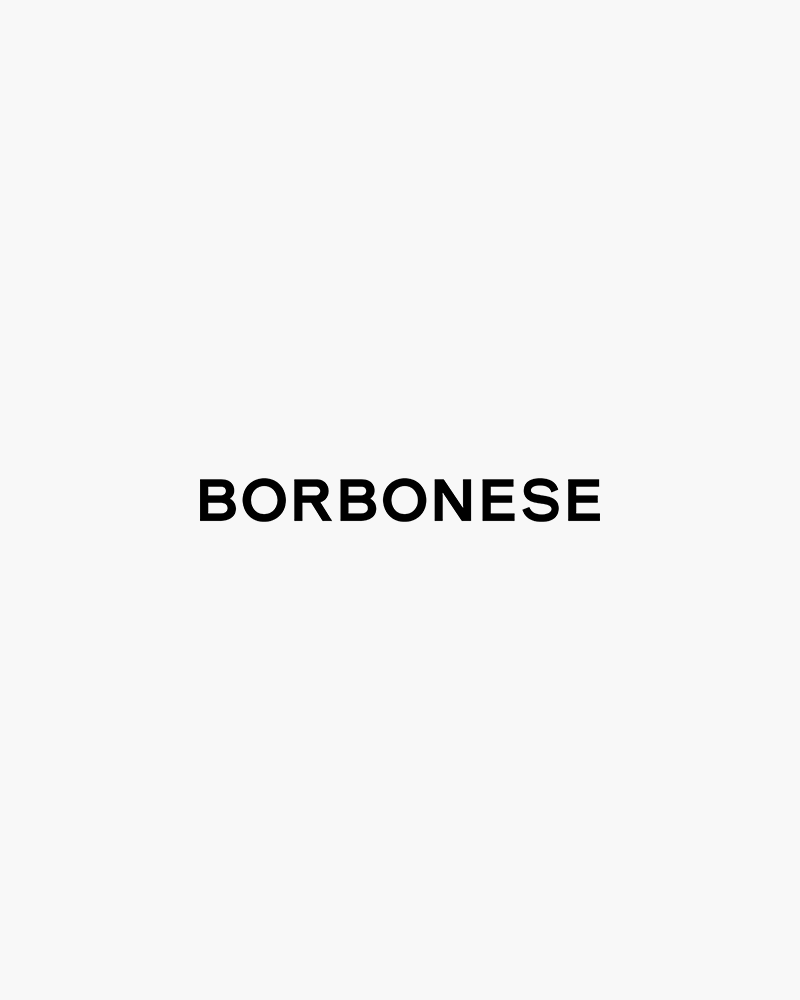 Maison – Borbonese